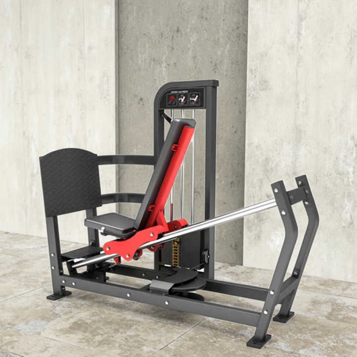 Adjustable Steel Leg Extension Trainer Sports Fitness Training Device ...