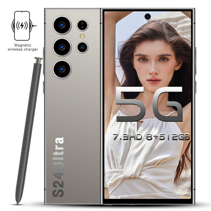 Nuevo 2025 Original S25 Ultra 5G Dual SIM Smartphone 16GB RAM Teléfono ...