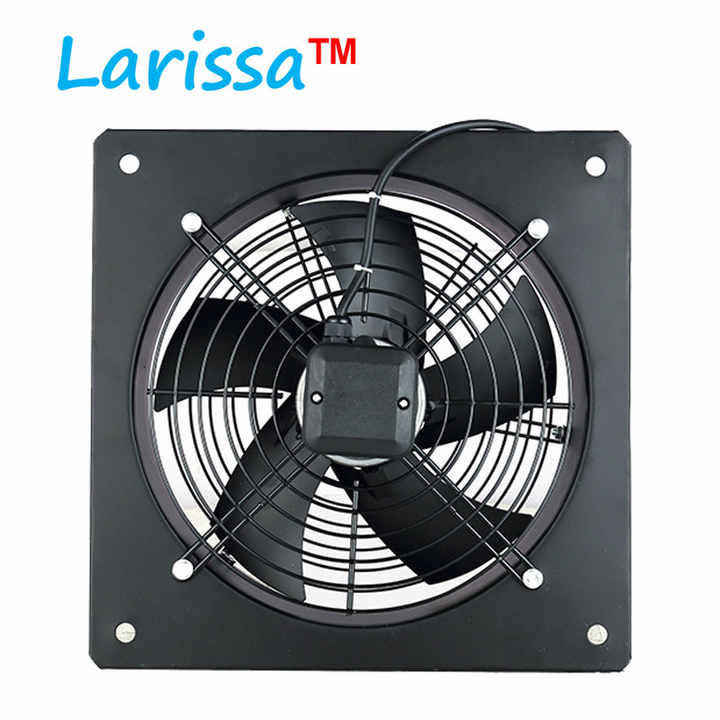 YWF Industrial Wall Fan 220V/380V 3 Phase FZY Ventilation Exhaust 250 ...