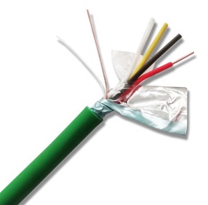 High Quality BUS Control Cables 2x2x0.8mm EIB KNX Cable For Intelligent ...