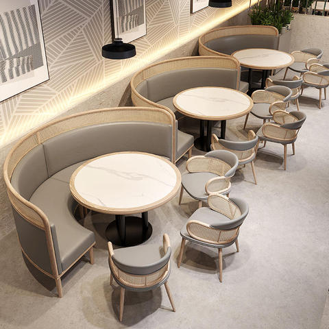 Commercial grade restaurant velvet fabric tufted round shape ...