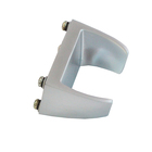 Retro public telephone hook switch/ classic handset hook switch/ Zinc ...