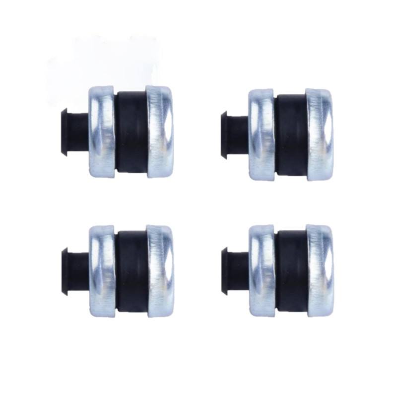 Easy Installation Rubber Shock Absorber Buffer Rubber Hanger Anti ...