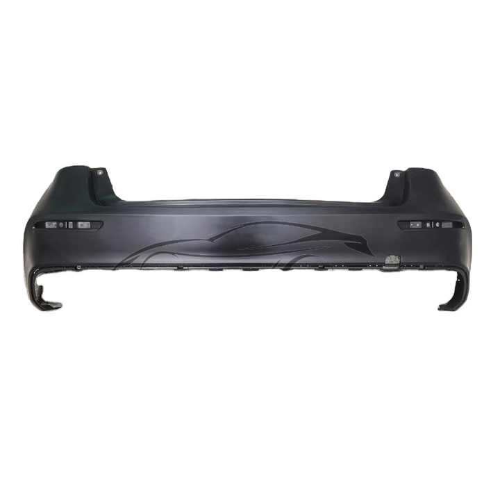 Chery Omoda S5 Bodykit - Rear Bumper 2021-2023 Accessories