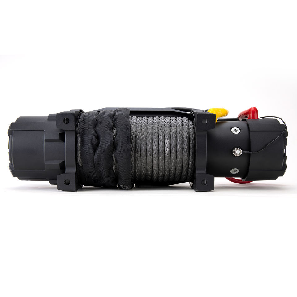 ENJOIN 12V 13500lbs IP68 Electric Winch - Panther Series 3S
