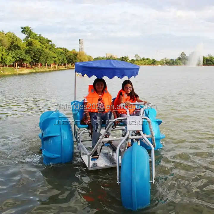 Aquafunny Aqua Tricycle - Fun Recreational Water Bike