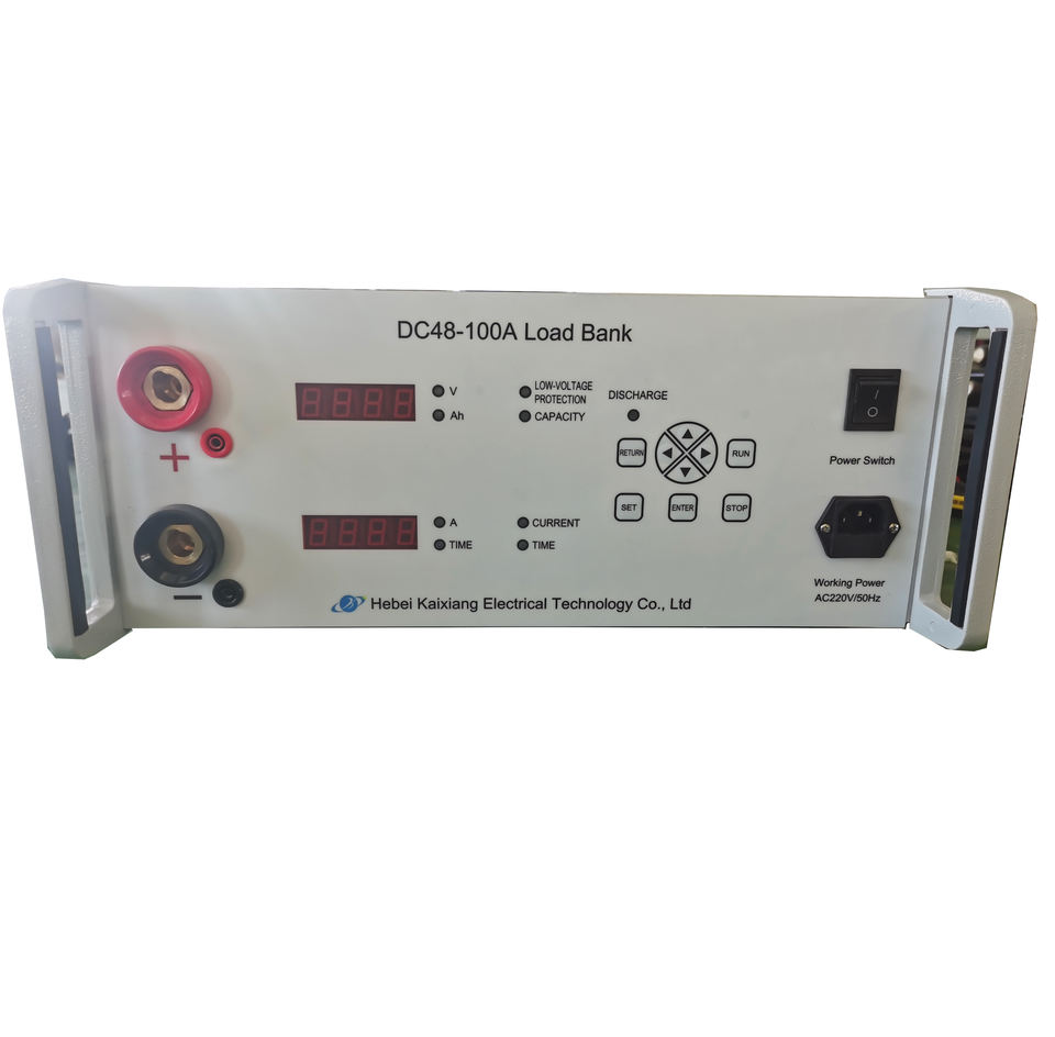DC 48V 100A Discharge Battery Testing Load Bank| Alibaba.com