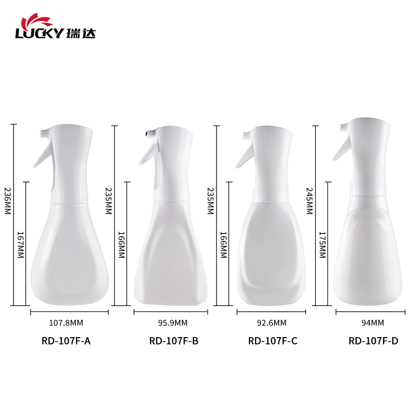 How to Choose the Best Spray Bottles for Your Needs