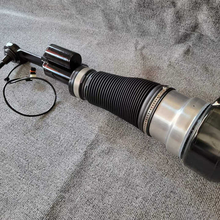 For Mercedes Benz S-Class W221 4Matic Front Air Strut Suspension ...
