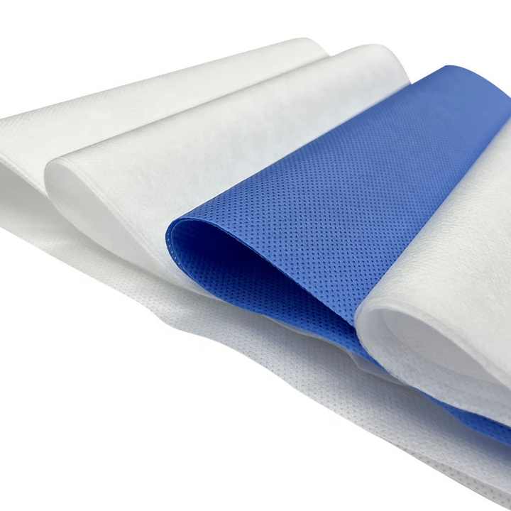 Isolation Gowns - Polypropylene Nonwoven Fabric for Medical