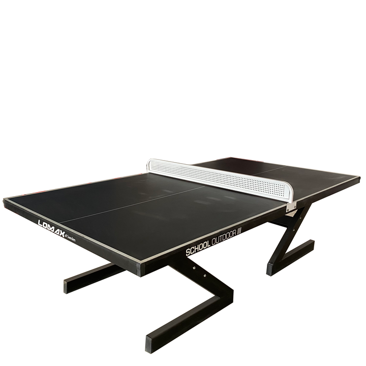 Outdoor Table Tennis Table - Durable PVC Ping Pong Table