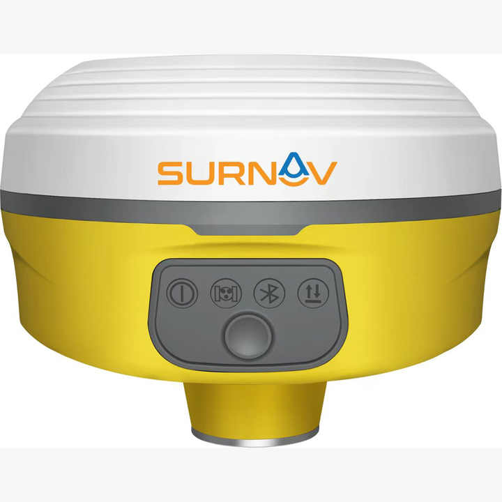 CUBE PLUS GNSS RTK basis GPS dan Rover alat ukur survei tanah presisi ...