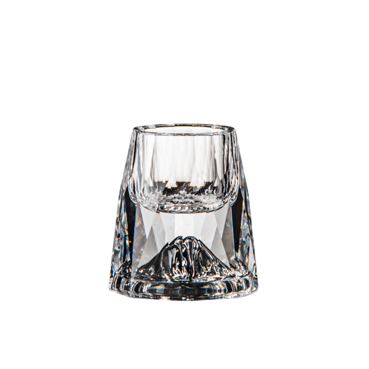 Luxury Style Mountain Kallaite Design Handmade Gold Foiled Tiny Shot ...