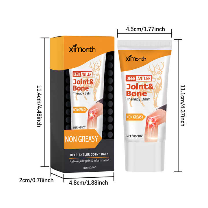 Joint and Bone Therapy Balm - Improve Flexibility and Mobility