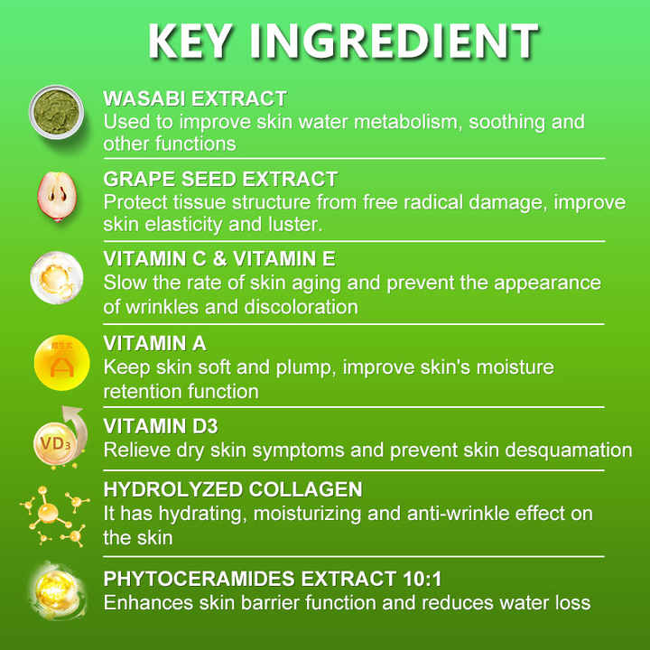 Daynee Beauty Gummies Private Label Collagen Gummy Vegan Winstown Skin ...