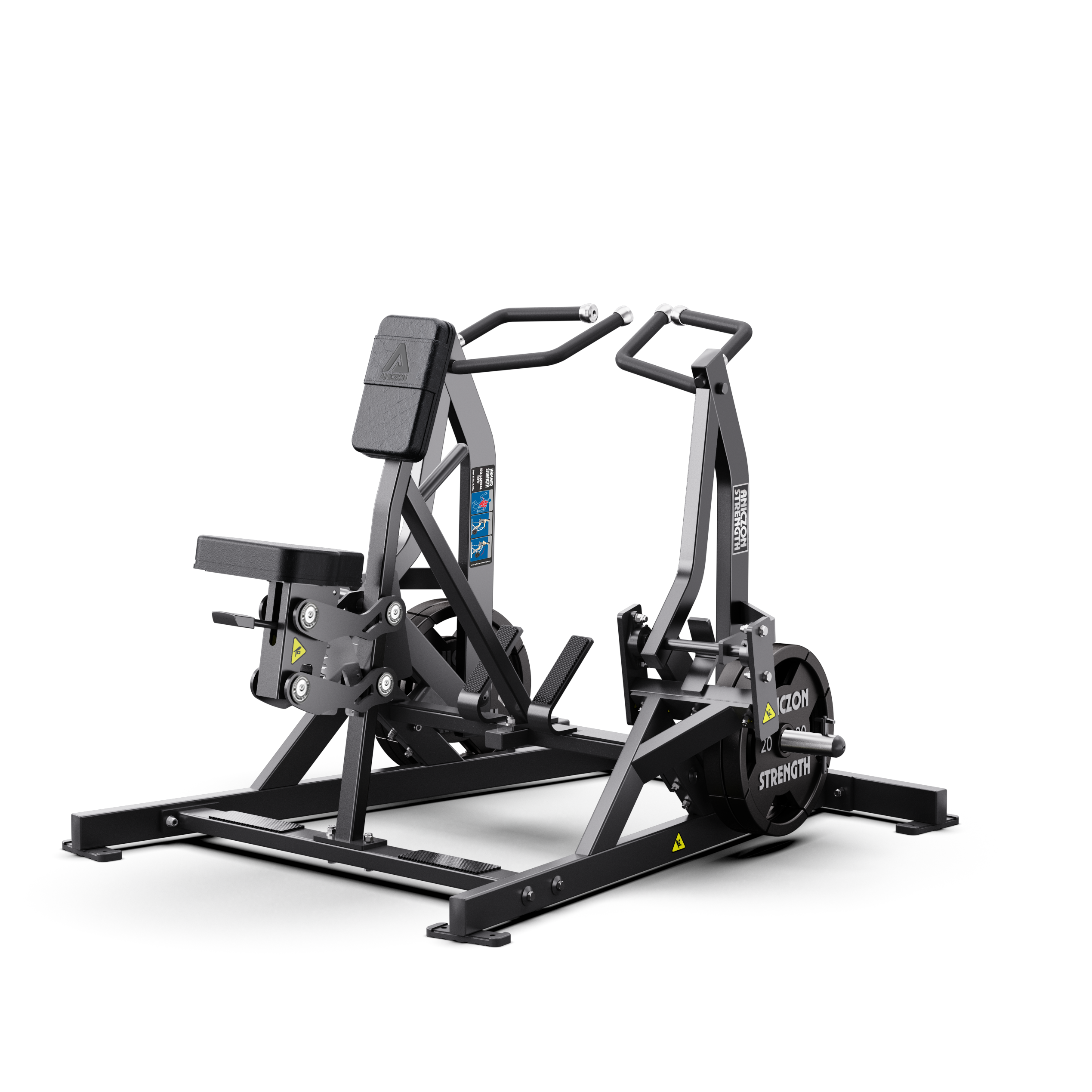 How to Choose the Best Iso Lateral Linear Row Machine