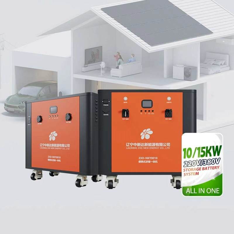 ZXD Powerwall Alternative 51.2v 100ah 280ah 15kW 10kW Wall Mounted ...