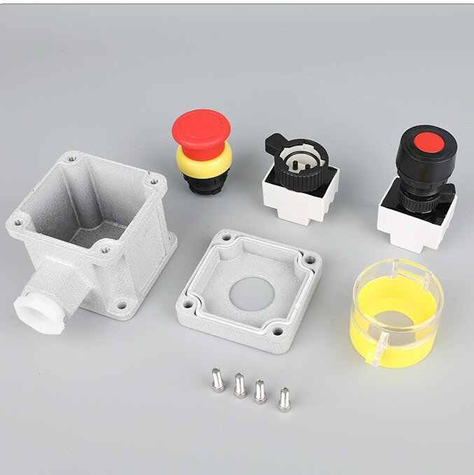 Explosion Proof Emergency Stop Switch One Position Explosion-proof ...