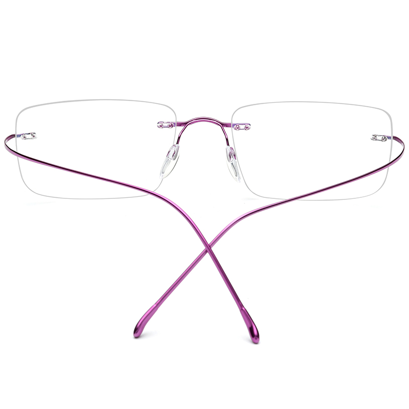 Stylish and Durable 2025 titanium optical glasses frames for Business ...
