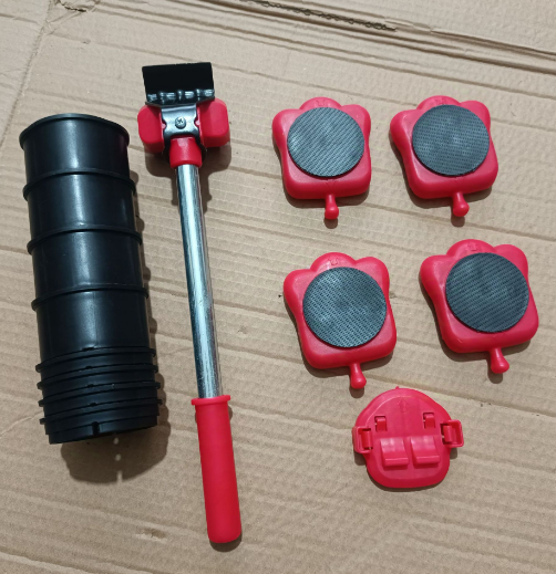 Bte Customizable Odm Tool Industrial Grade Base Mover for Heavy ...