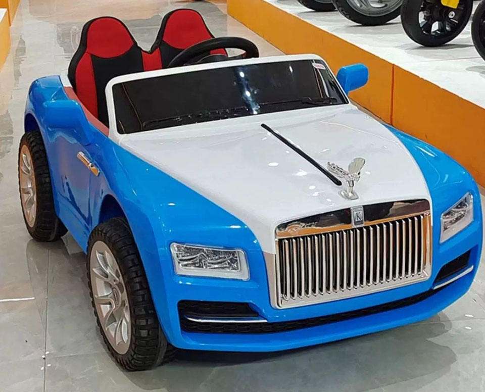 Children s Salon Equipment Kids Hair Cutting Baby Toy Electric Ride on ...