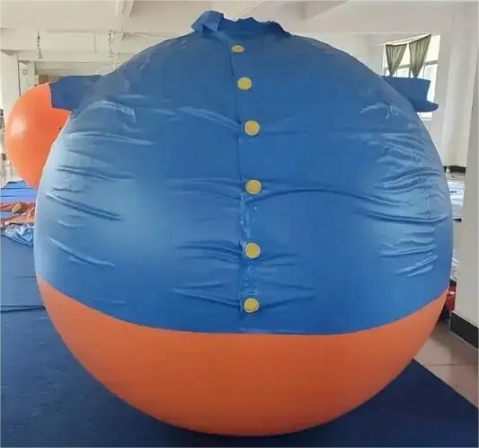 BeiLe Customize Adult PVC Inflatable Blueberry Suit for Role Play ...