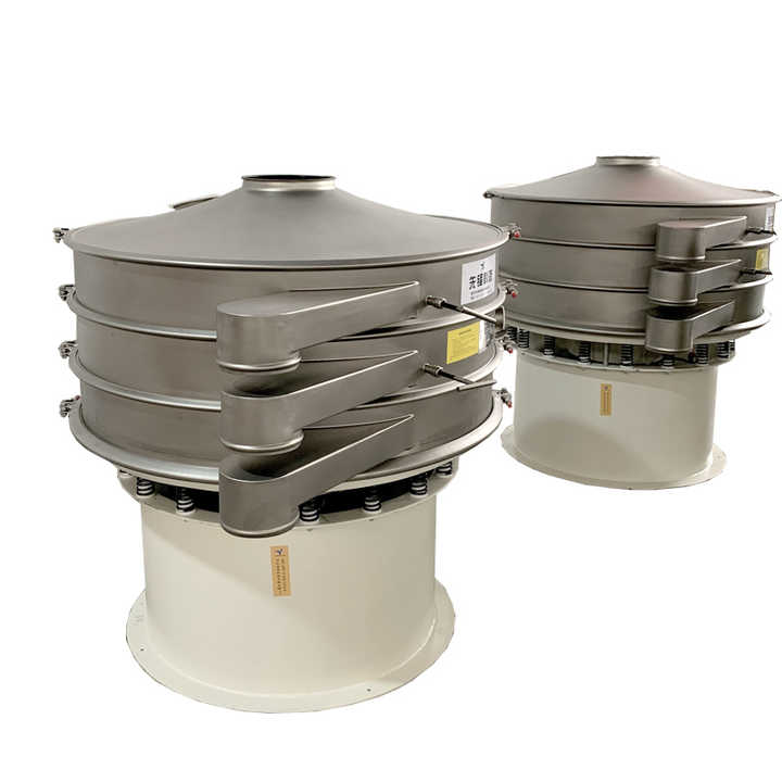 Customizable Seed Vibrating Sieve Machine - Sieves Alfalfa, Clover ...