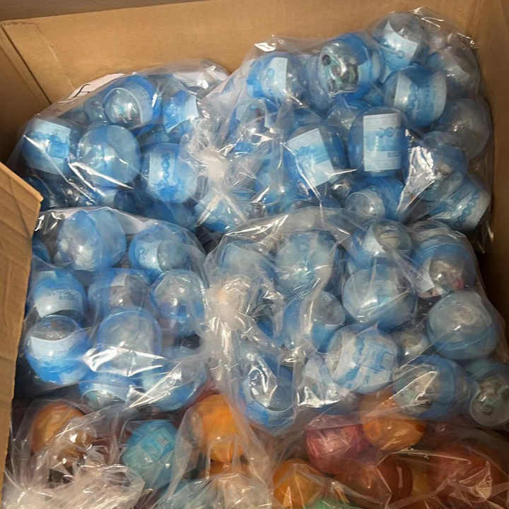 Gachapon Toy for Vending Machine, Capsule Toy with Japan Brand Multuple ...