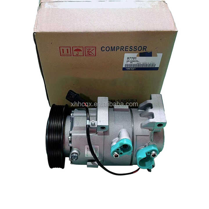 Air Conditioning Compressor 977014V000 97701A5500 97701A5501 97701A5502 ...