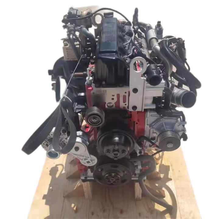 Original FOTON ISF3.8 Engine Assembly| Alibaba.com