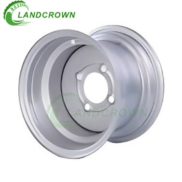ATV/UTV Steel Wheel Rim 8X9.0 Fits 22X11-8 Tire Heavy Duty Construction ...