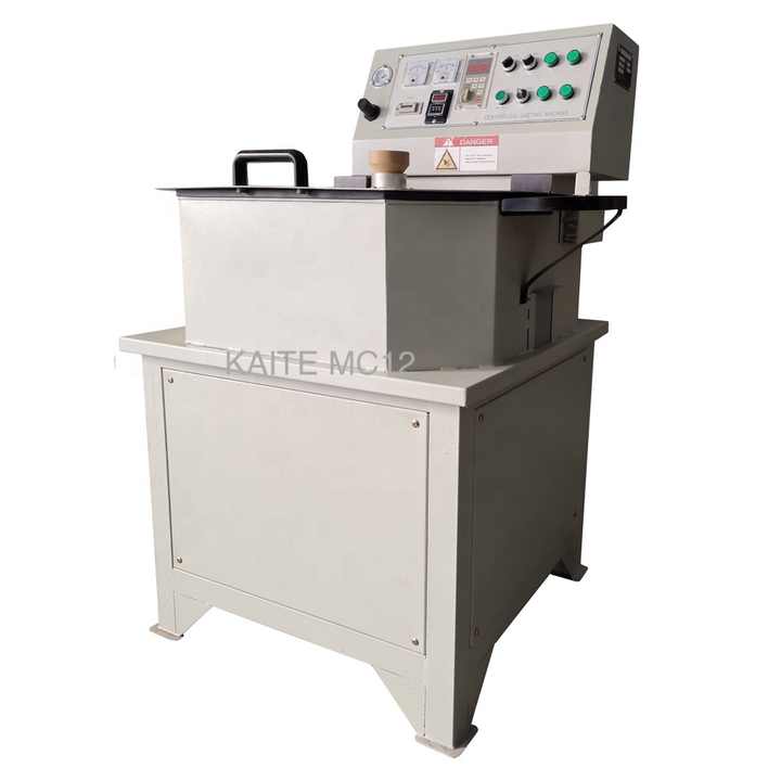 Manual Spin Casting Machine for Silicone Rubber Mold Centrifugal ...