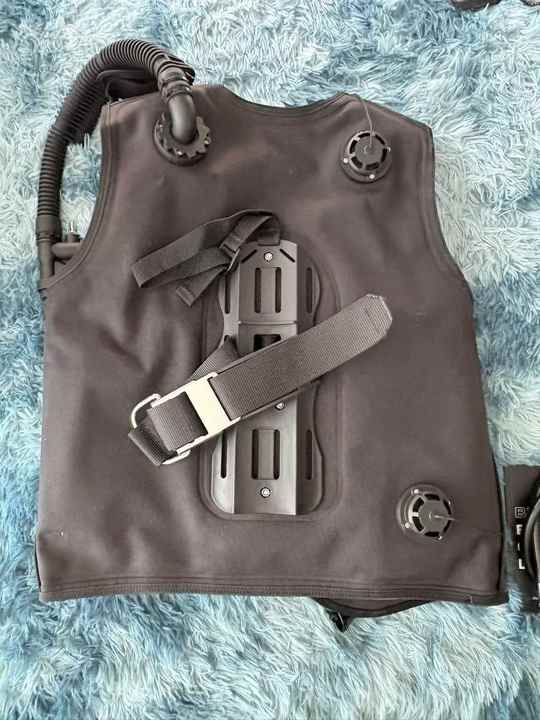 Custom Buoyancy Compensator BCD for Scuba Diving Equipment