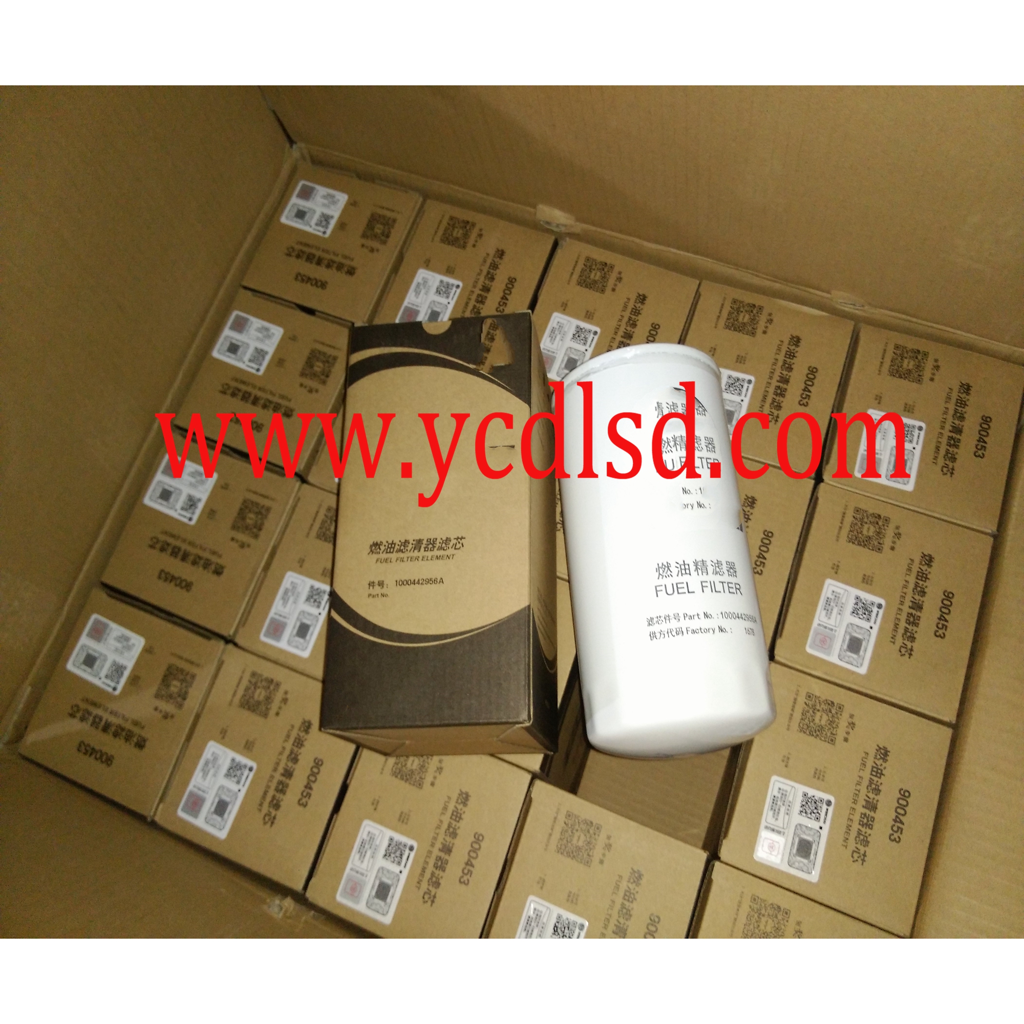 Fuel Filter 1000442956 - Best Selling for Chinese Engines
