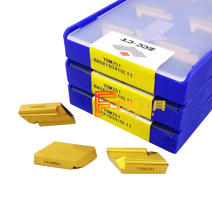 ZCC ZCC CT ZCC.CT ZCCCT Zhuzhou Diamond Original CNC Tool KNUX160410L11 ...