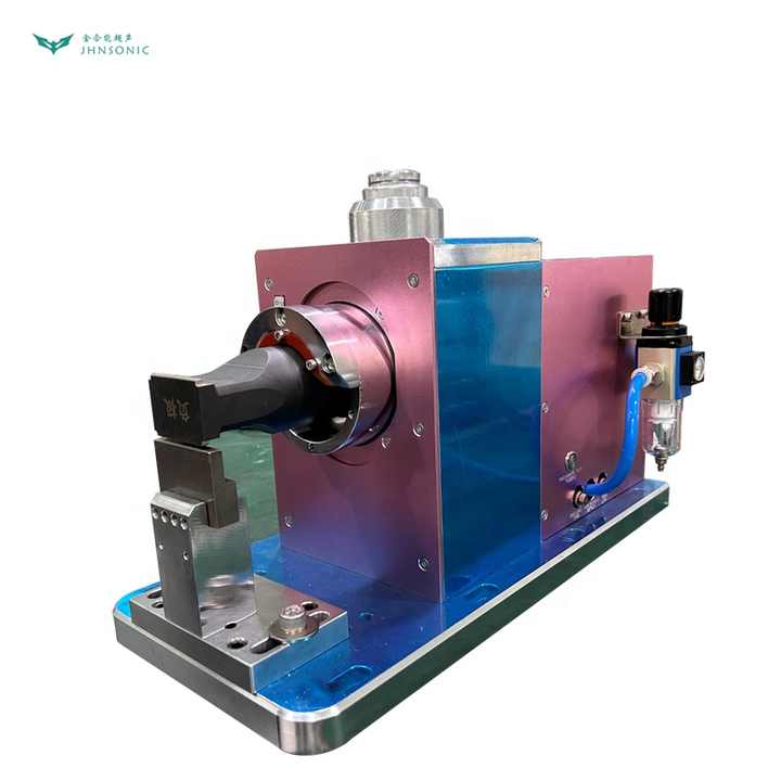 Battery Tab Welding Ultrasonic Electrode Tab Foil Welder Welding ...