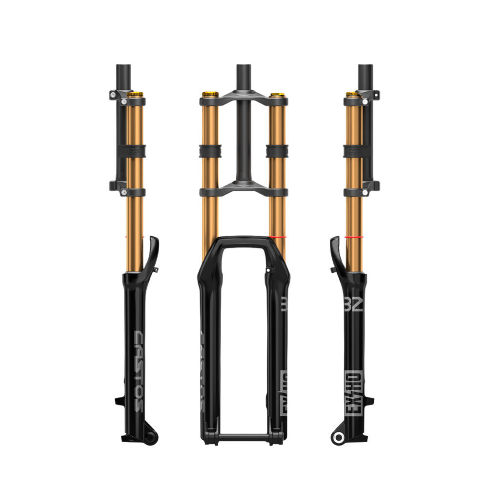 How to Choose the Best Bike Forks DH for Downhill Riding