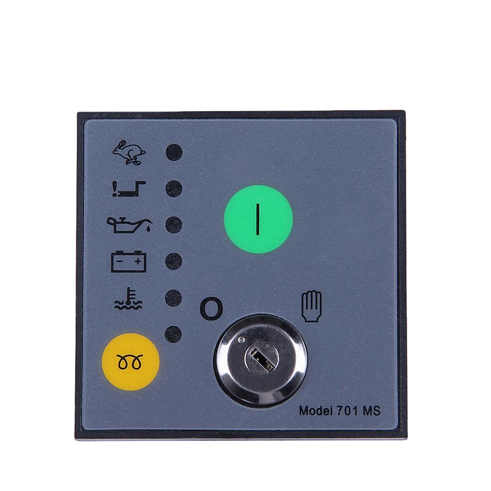 Genset DSE701Electronic Control Panel Auto Controller Module 701 ...