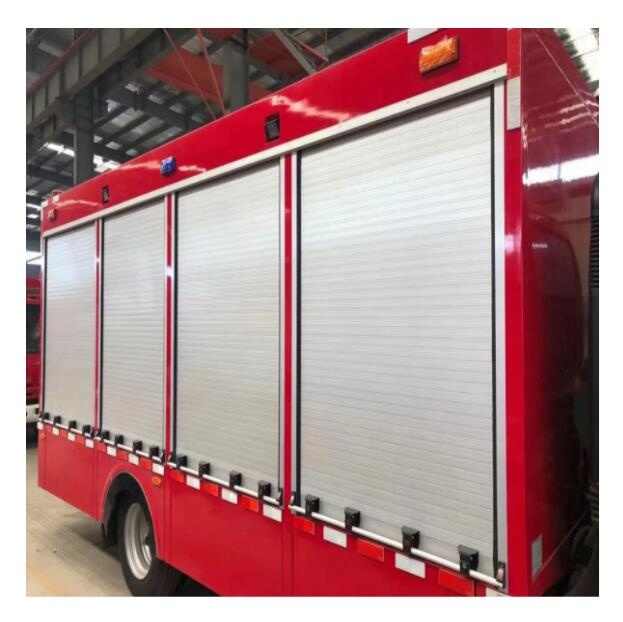 truck carriage roller shutter manual operate with lock,roller shutter ...