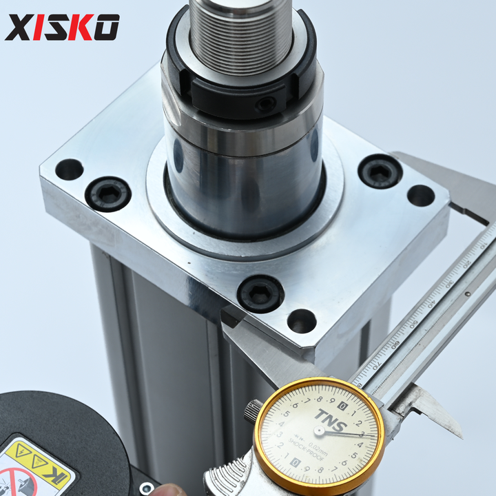 XISKO Series 80 High-thrust Explosion-proof Electric Cylinder Pump ...