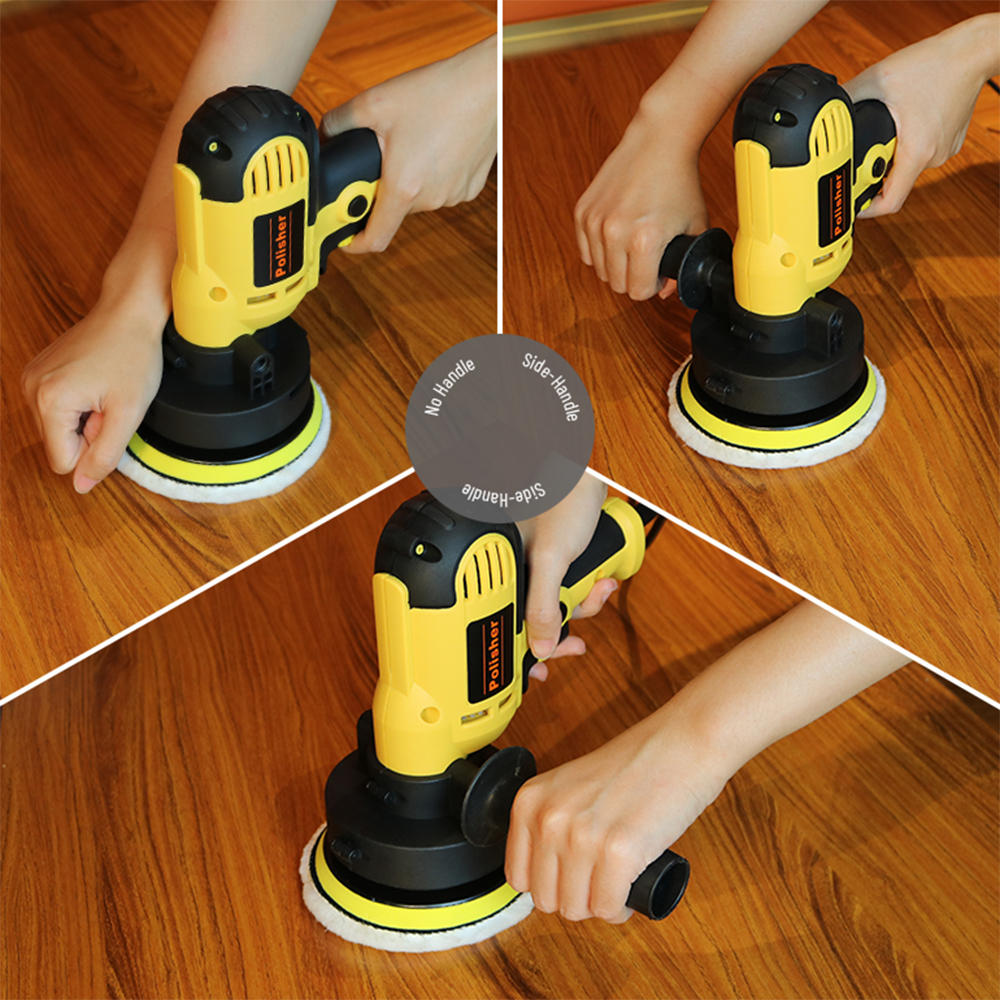 700w 110v/220v 600-3700r/min wax polishing mini electric car polishing ...