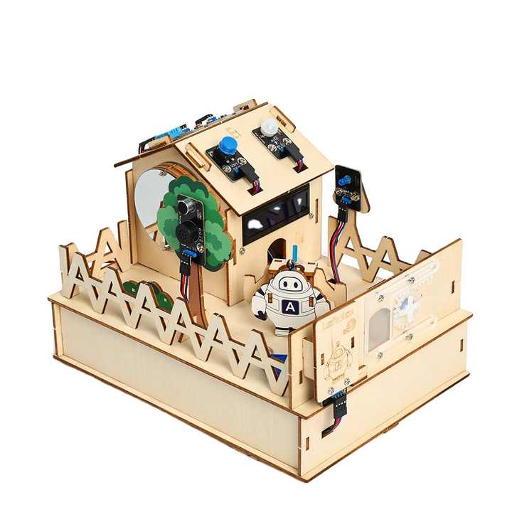 Robotlinking DIY Smart Home Kit for Arduino Kit Robot Starter ...