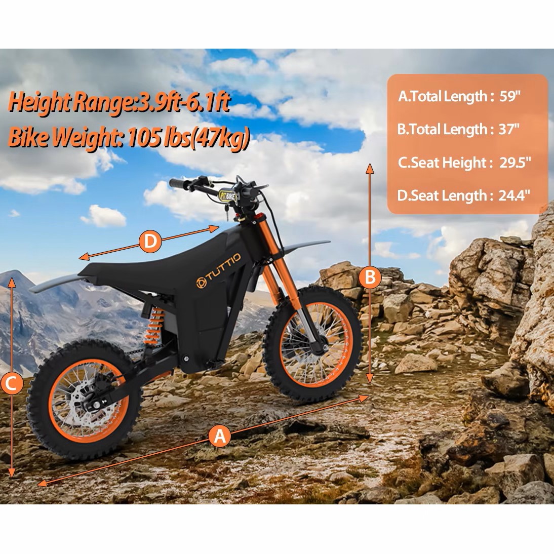 How to Choose the Best Dirt Bike Tuttio Soliel 01: A Complete Buying Guide