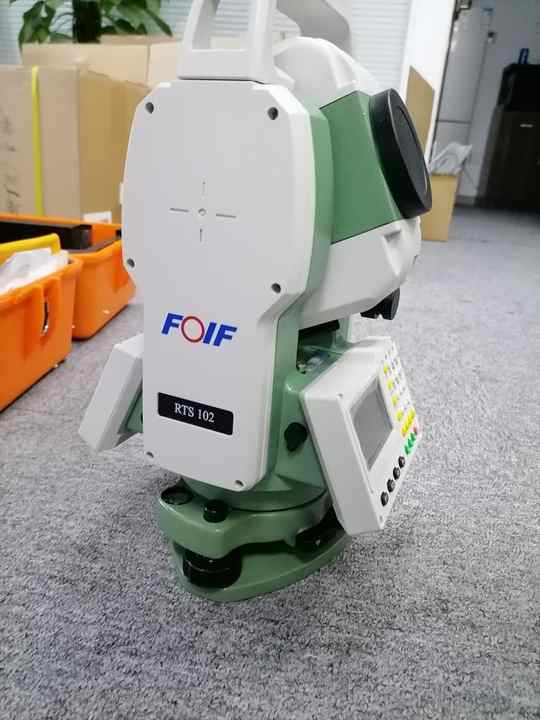 FOIF Total Station RTS102R10 - Precision Surveying Instrument