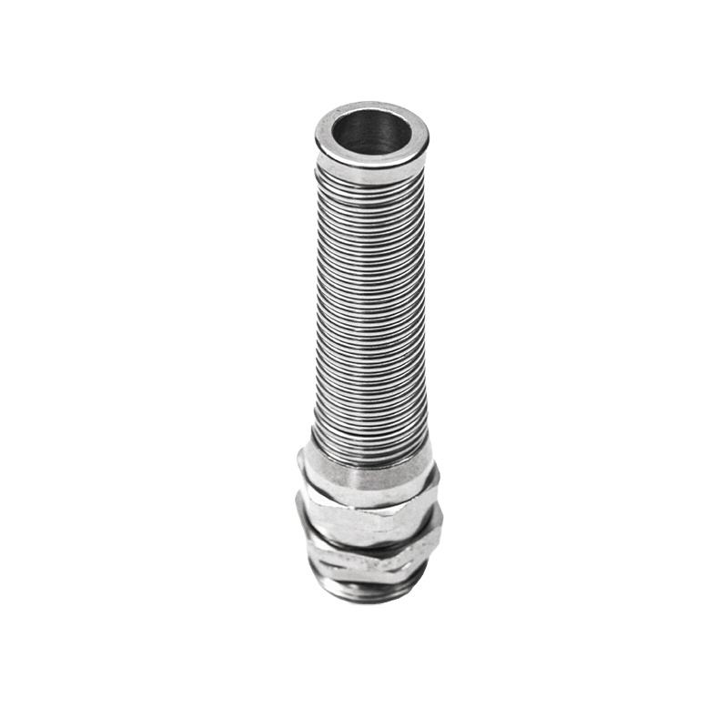 Stainless Steel Strain Relief Anti-Bending Traction Relief Electrical ...