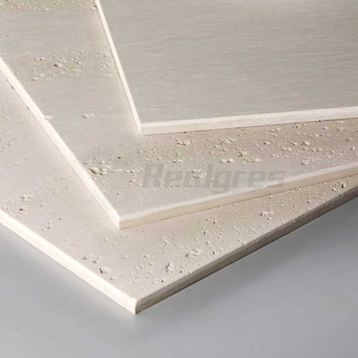Realgres Travertine Tiles - High-Performance Porcelain