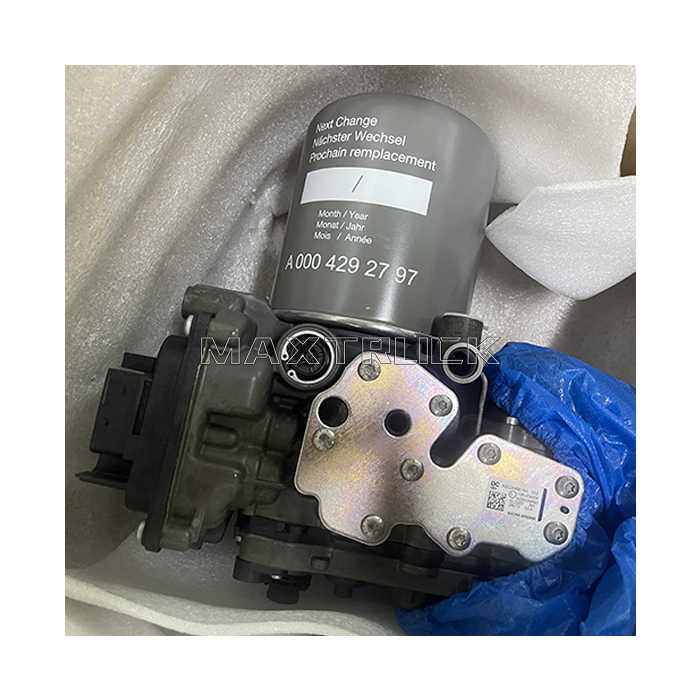 Truck Spare Parts - Complete Air Dryer Valve for Mercedes Benz Actros ...