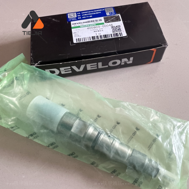 Develon Doosan Excavator Original Spare Parts 400903-00046 400903-00046 ...