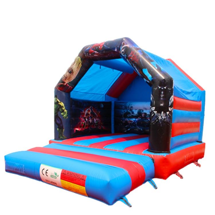 Hot Sale Jumping Inflatable Kids Jumping Small Custom Spiderman ...