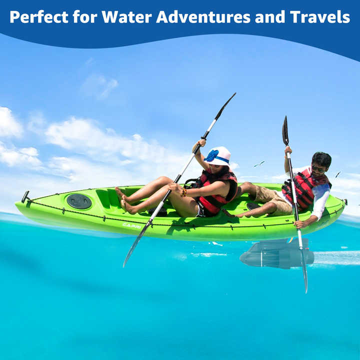 Directional Belly Boat Float Tube Kayak Motor - 360W Power